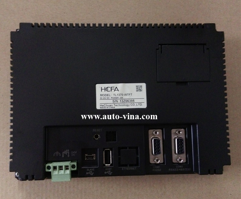 Màn hình Hmi HCFA TL1370-WTFT | Màn hình cảm ứng HMI