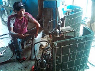 Ganti Compressor Ac Baru & Second 081311262143