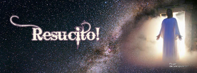 Resucitó! Portada para Facebook