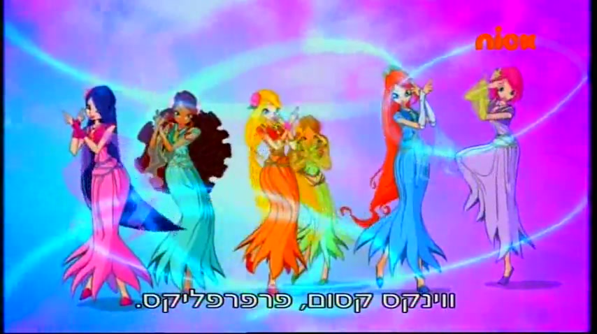 Winx Club Season 7 Episode 9: The Fairy Cat! - Winx Club All