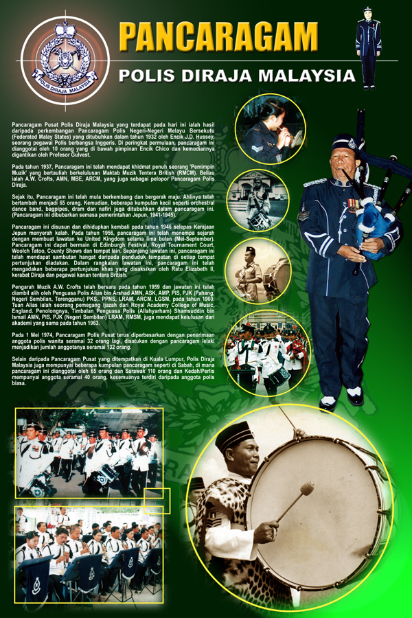 CAWANGAN PANCARAGAM PDRM | Galeri PDRM