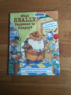 Sorting Through Life's Lessons: What Really Happened to Humpty
