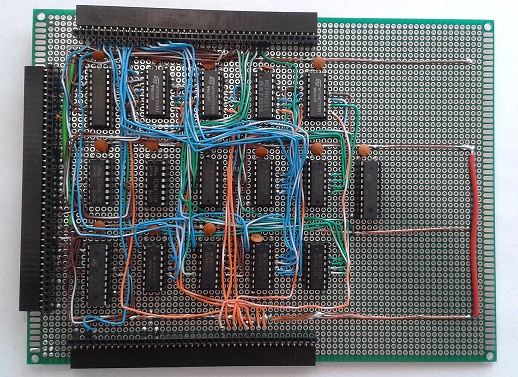FunCPU - 7 bit Homebrew CPU dedicated to Functional Programming ...