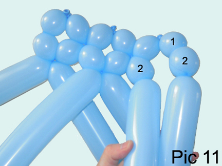 CLASSICAL: Balloon cube