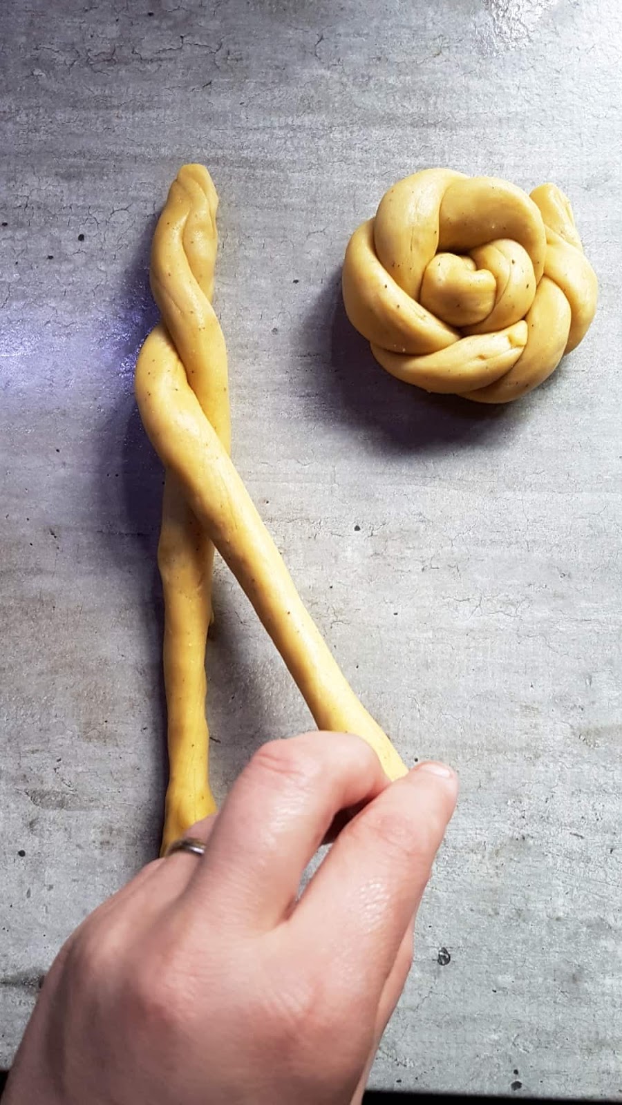 Bukë Pashke sipas Bonbon | BonBon Taste