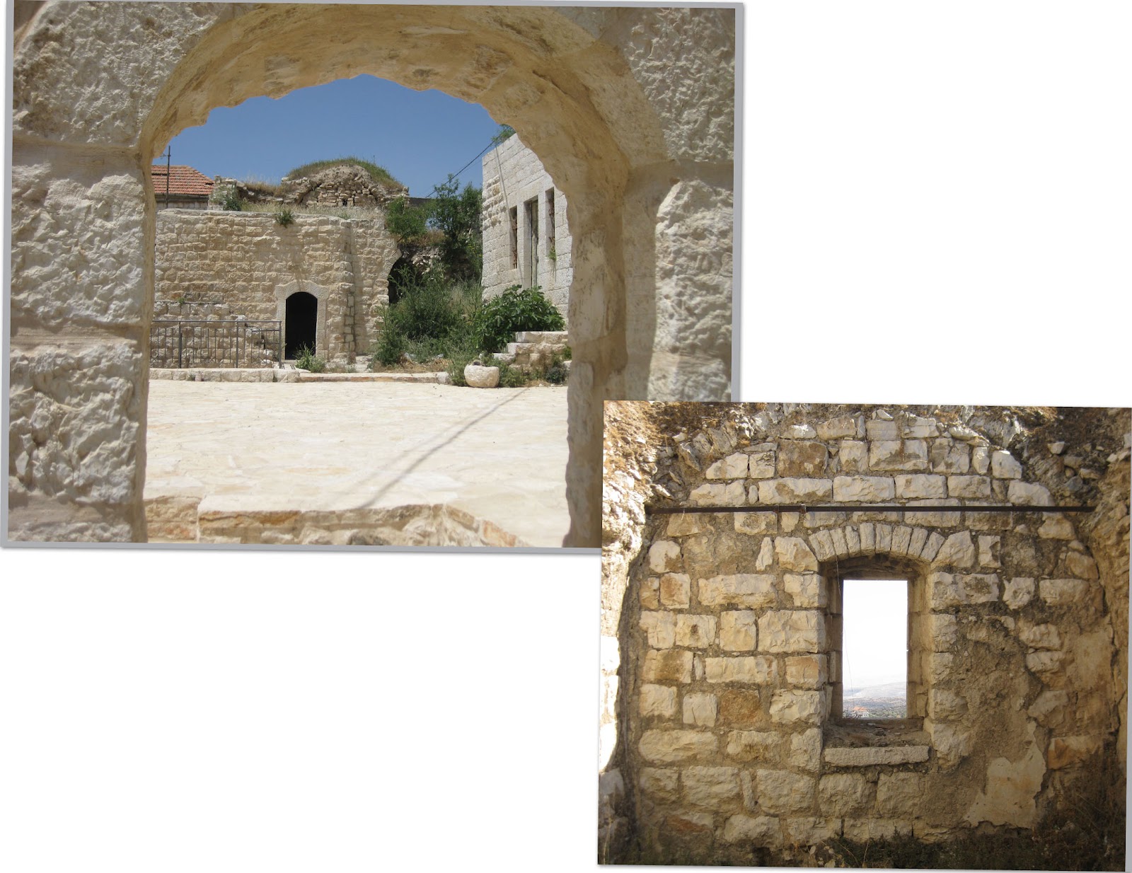 WalkInJerusalem: Taybeh