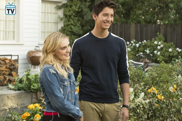 -Anna-Kat and Franklin are hilarious together. ("Oh Franklin, what am I ...