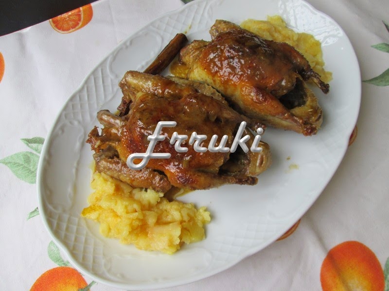 Erruki Laurel: Pichón a mi manera