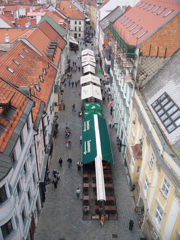 Vanny On Tour: Bratislava, Slovakia