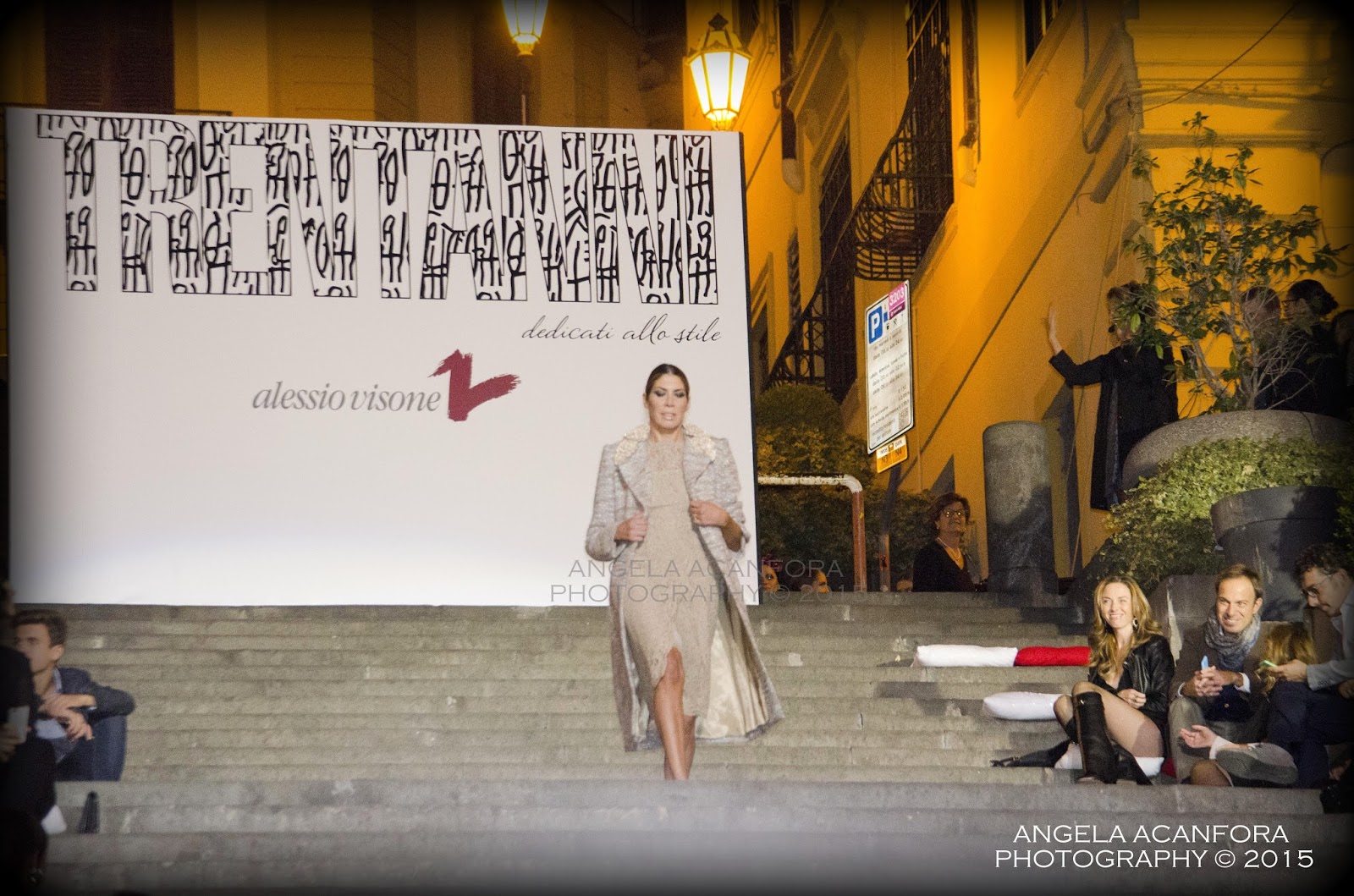 On Magazine: Trent'anni di stile, Alessio Visone presenta La donna ...