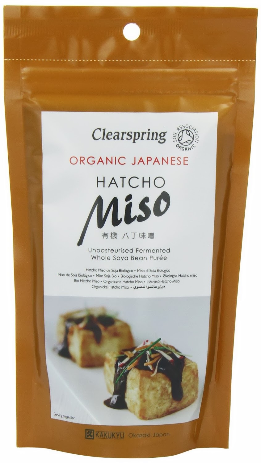 Cooking for Health: Cooking with miso