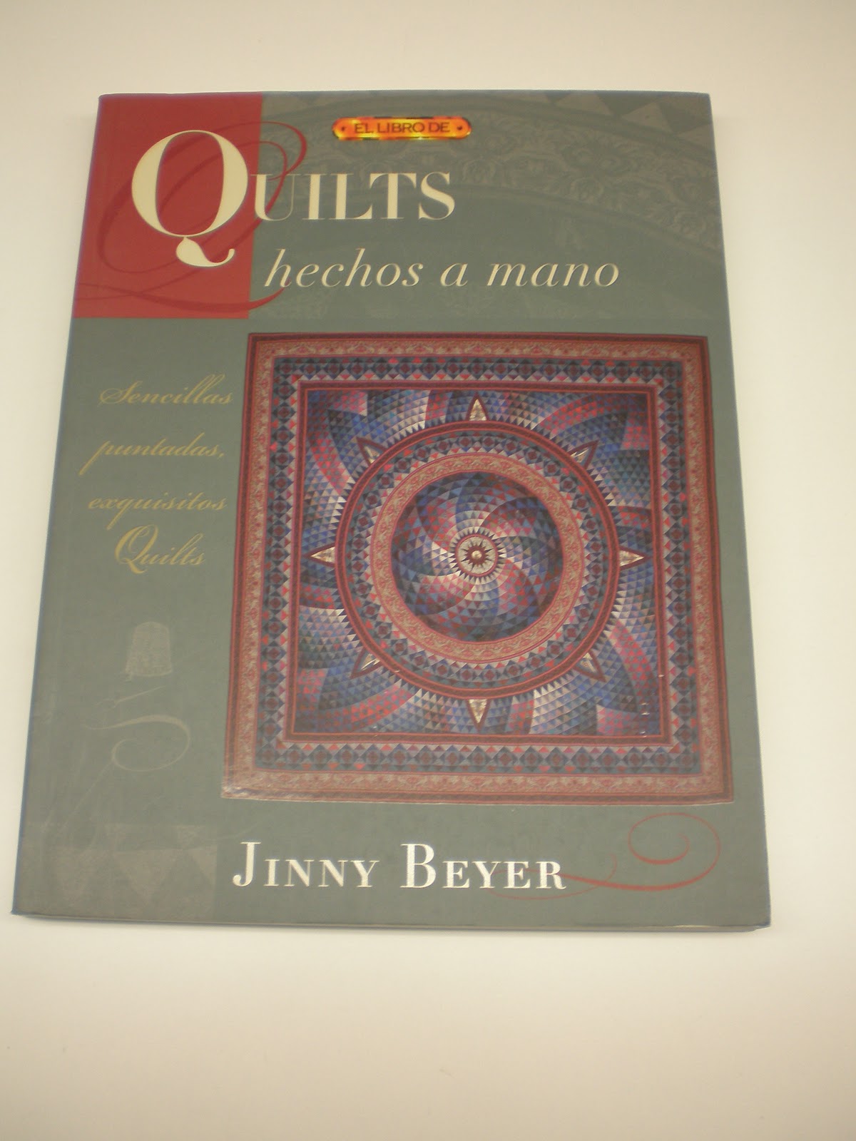 MERCERIA JULANT: LIBROS DE PATCHWORK EN CASTELLANO