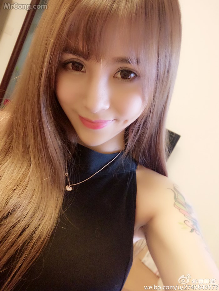 Hot Photos Of Xia Mei Jiang 夏 美 酱 On Weibo 139 Photos Page 2