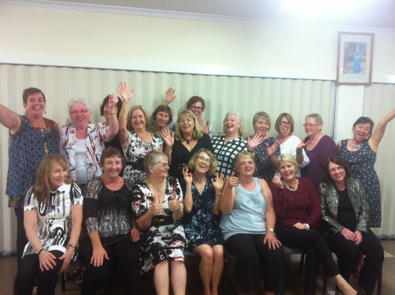 KRAFTY KAYLEE: SCHOOL REUNION - 40 YEARS