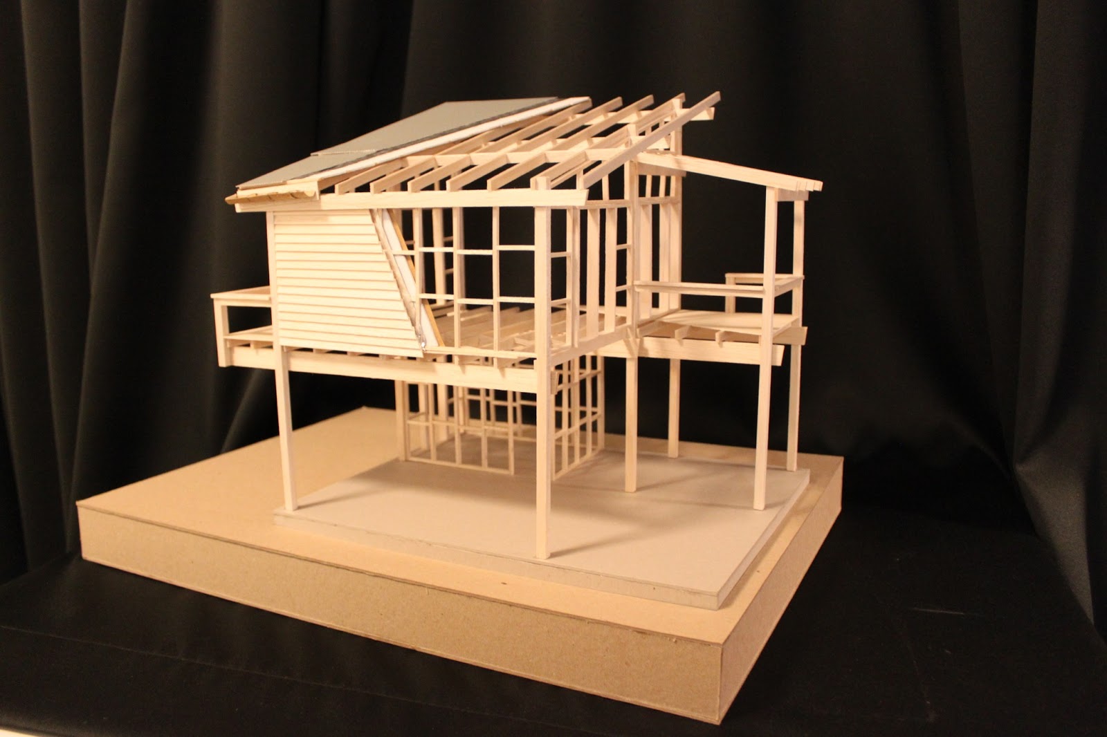 Jonathan Yip - Architectural Studies: Architecture Models