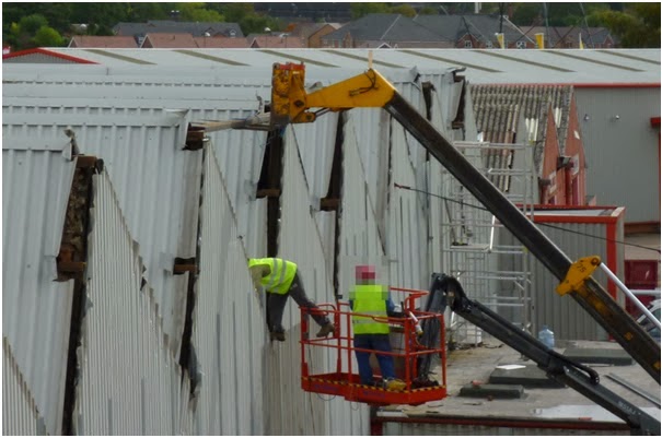 Surveying Property: More Shocking Health & Safety Poor Practice ...