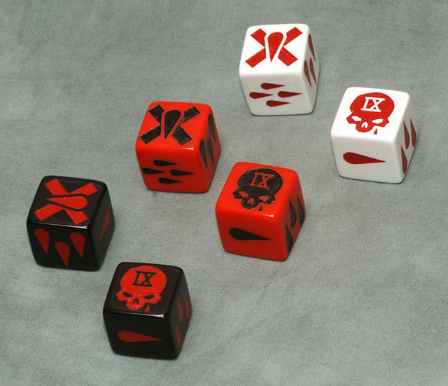 Heroes of Armageddon: The Blood Angels