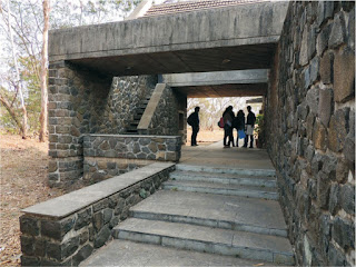 PVP College of Architecture, Pune.: Site Visit : AD II - CDSA, Pune