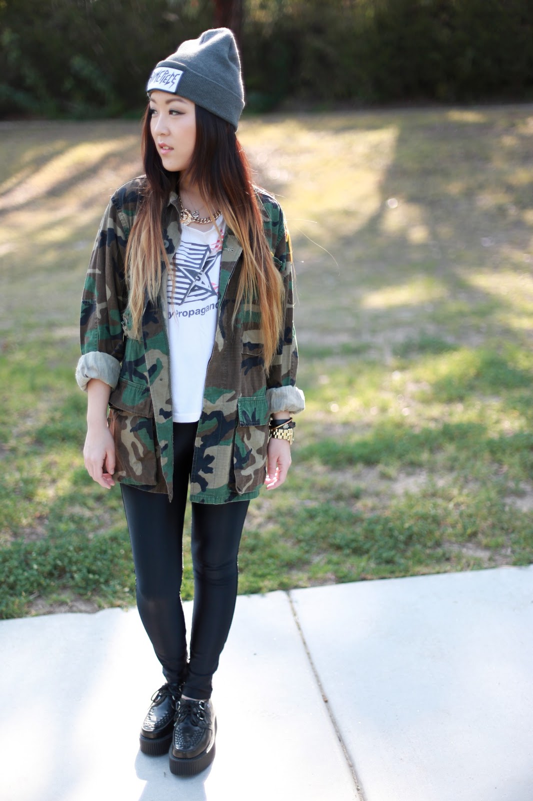 how to style creepers. | michellehkimm