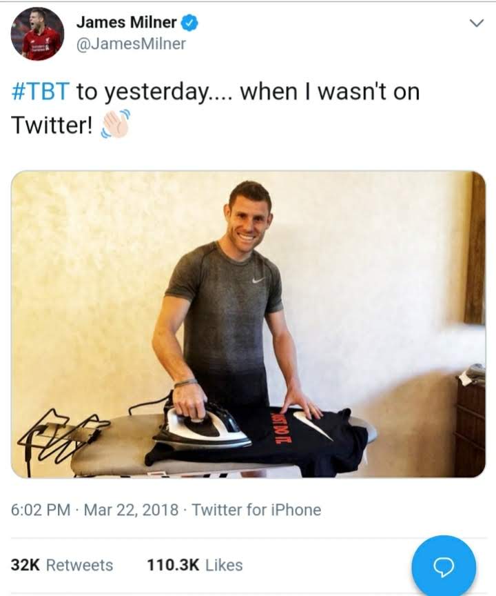 Top 10 funny tweets by Footballers ft Peter Crouch & James Milner - JF ...