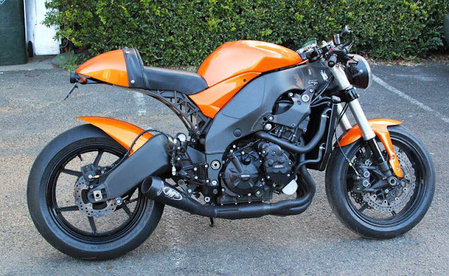 ZX 10- Good Idea - RocketGarage - Cafe Racer Magazine