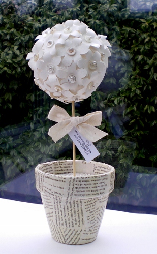 Let's Craft and Create: CHALLENGE #40 - BUTTONS AND BOWS