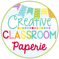 Creative Classroom Paperie: Dollar Tree Crayon boxes with a cute label ...