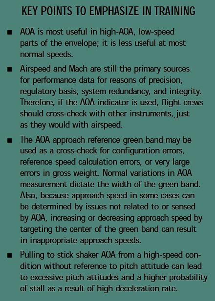 Aviation Troubleshooting: Air France 447 - Update Recommendations