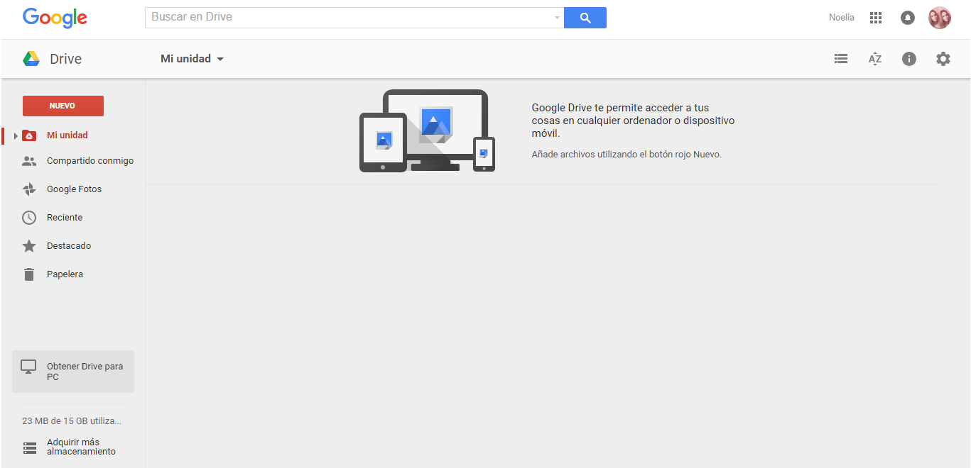 Las TIC en Educación Infantil: Práctica 2: Cómo crear y utilizar Google ...