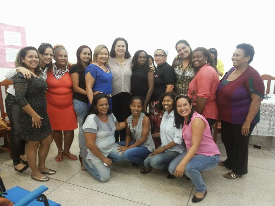 SECRETARIA EXTRAORDINÁRIA DE POLÍTICAS PARA AS MULHERES DO AMAPÁ (SEPM ...