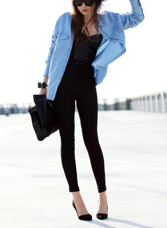 fashforfashion -♛ FASHION and STYLE INSPIRATIONS♛ - best outfit ideas