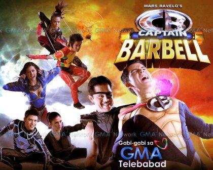 Pinoy PopCulture Film & TV Arts !: Captain Barbell [2011]