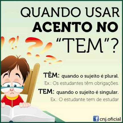 Tem ou Têm?