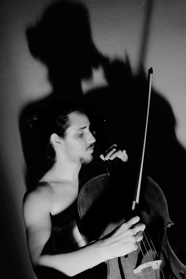 Cello / Silvia Corbelle – Translating Cuba