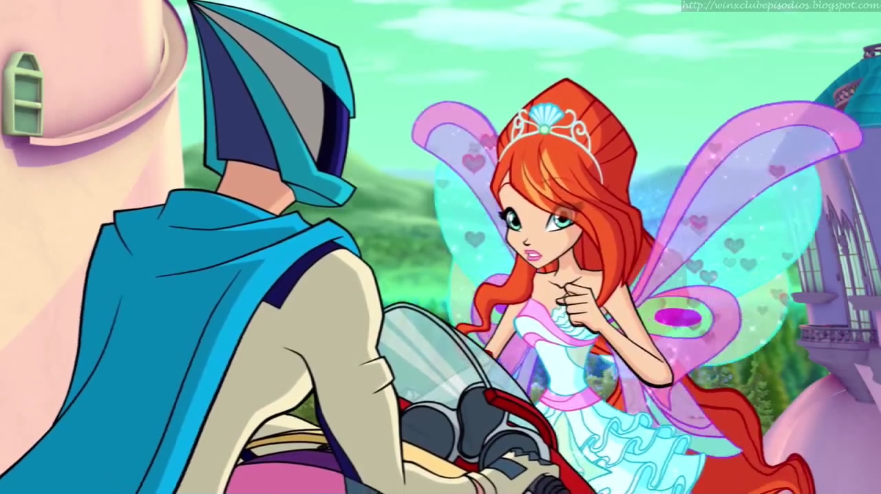 Winx Club 5 Screens - Trix Tricks