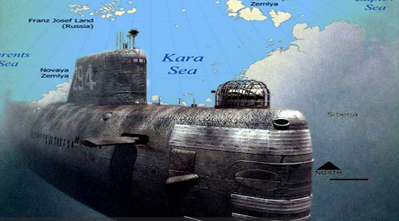 ΘΑ ΕΠΙΧΕΙΡΗΣΟΥΝ ΑΝΕΛΚΥΣΗ Κ-27 PROJECT 645: Με πυρηνικό όλεθρο ...