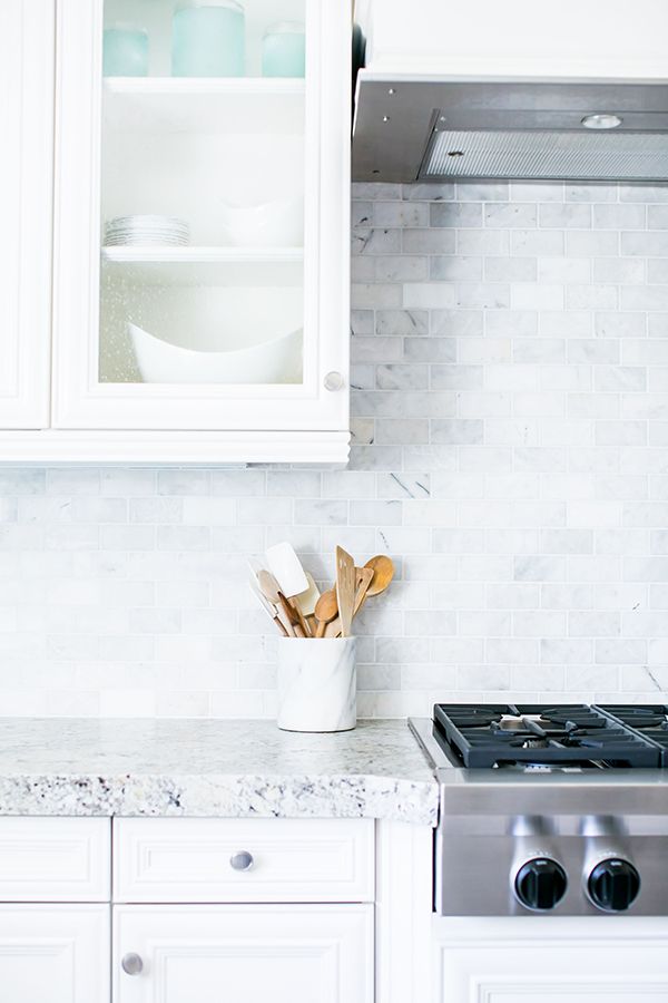 9 tips & inspirations for a clean & functional kitchen / Create / Enjoy