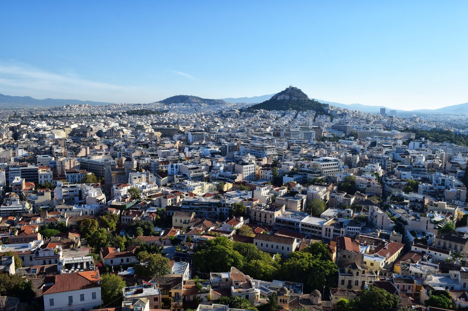 Qué ver en Atenas. Día 2. - Un Destino Entre Mis Manos