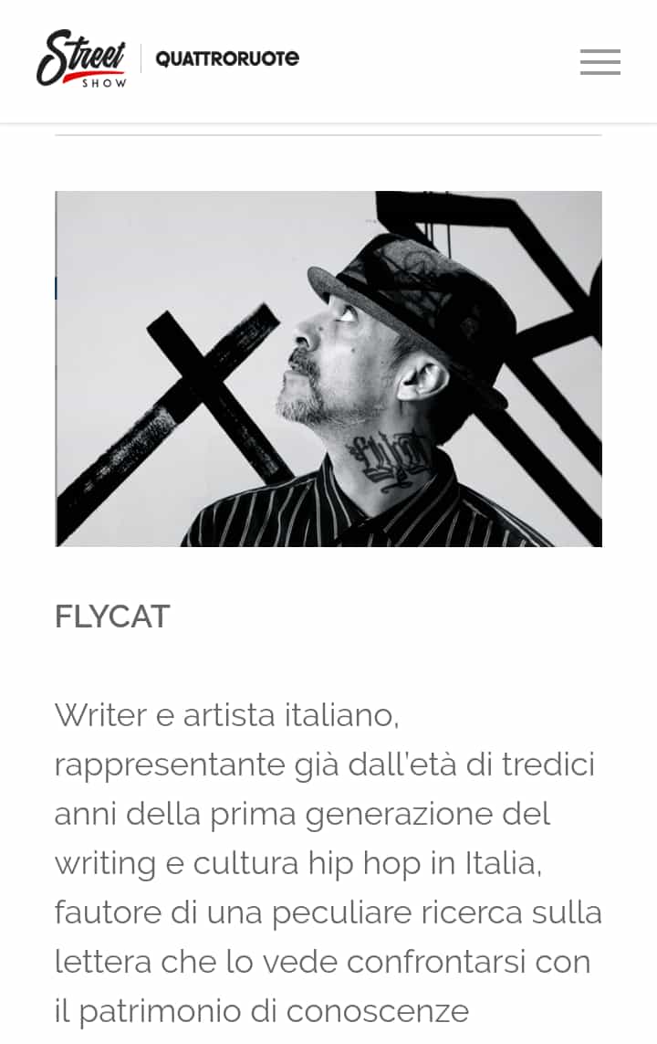 FLYCAT The New $criba: NEWS