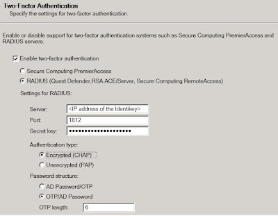 The Microsoft Platform: Connecting Vasco Identitykey 3.4 to Quest ...