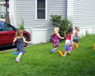 My Kind Of Introduction: Balloon Pop Party Games