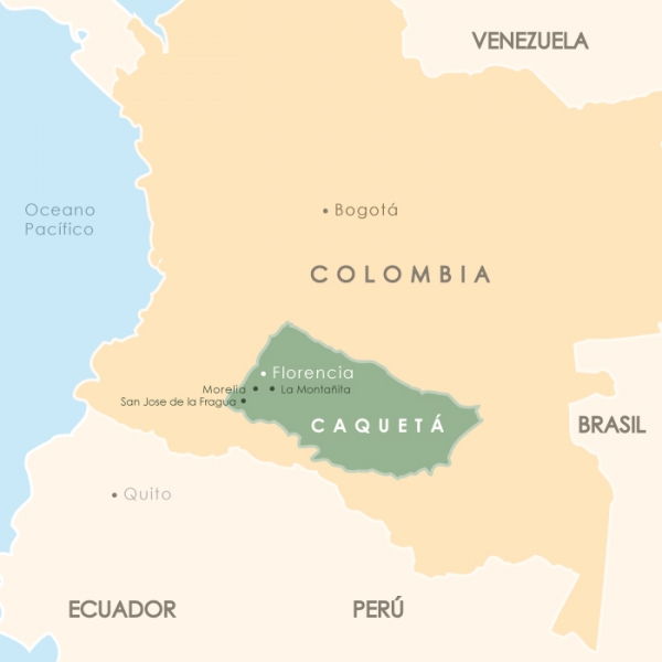 Caquetá