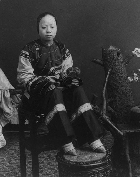 iGordo.net: Chinese foot binding