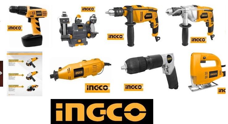 Ingco Logo