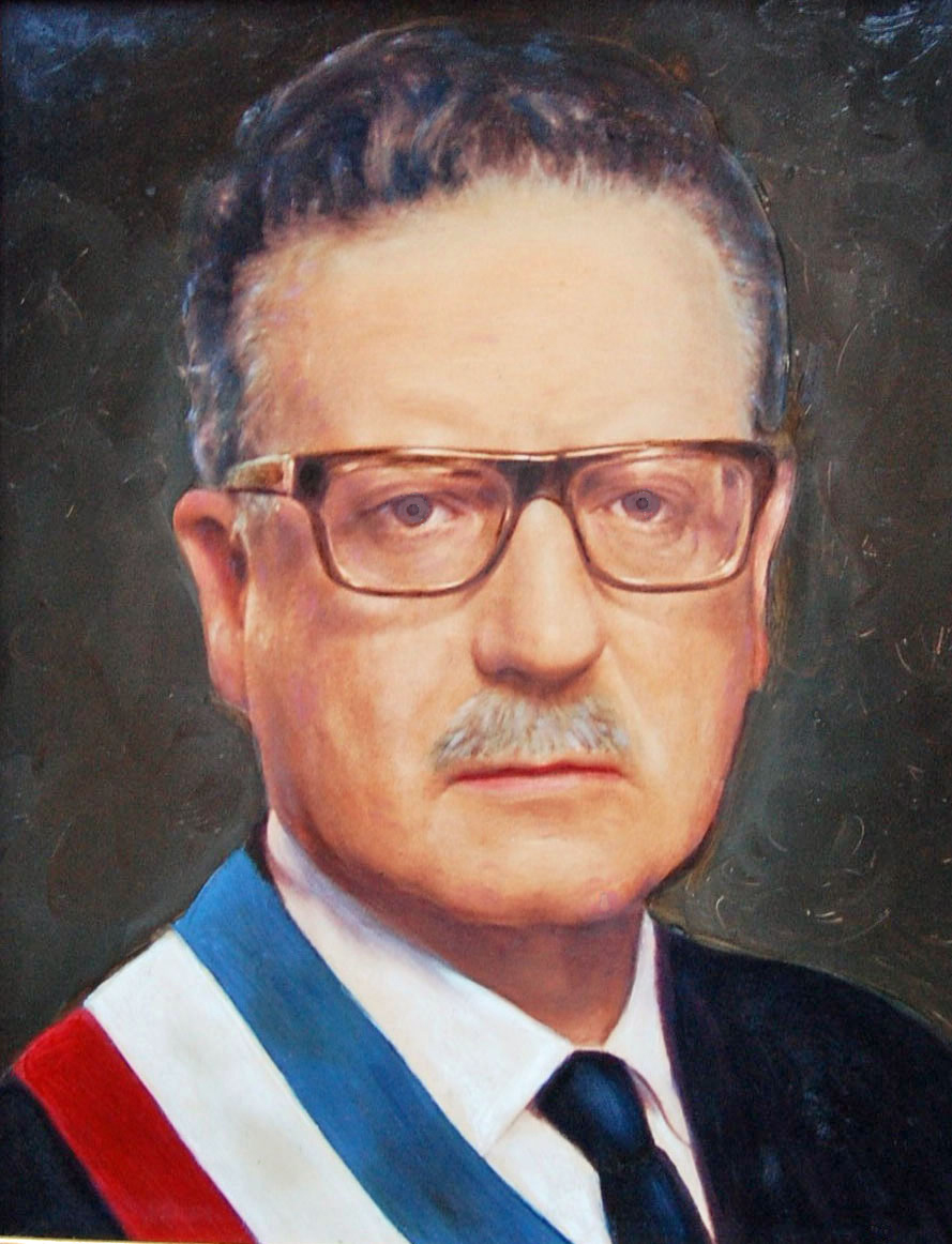 Historia y Geografía y Ciencias Sociales: PRESIDENTES DE CHILE ...
