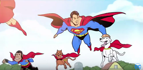 The Legion of Super Bloggers! : Who's Who: Legion of Super-Pets