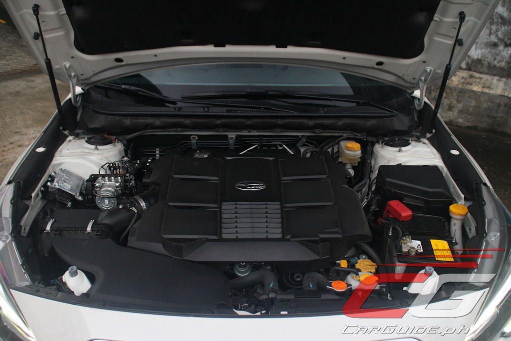 Review: 2018 Subaru Outback 3.6R-S EyeSight | CarGuide.PH | Philippine ...