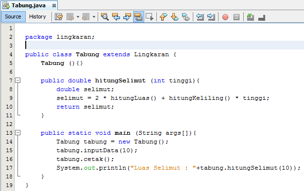 PBO JB 12 KOMPONEN GUI ~ Syahril Phantom