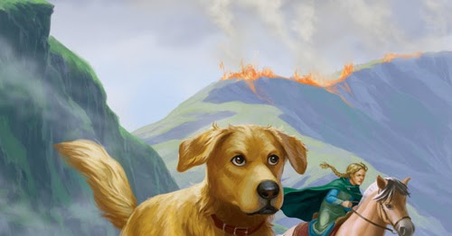 Kelley McMorris illustration: Ranger in Time: Journey Through Ash and Smoke