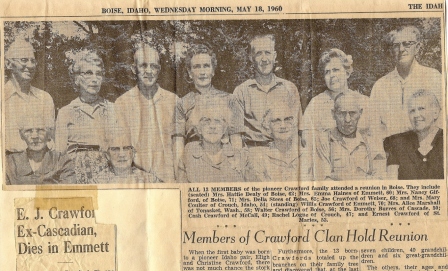 My Mayflower Line and other connections by Reba LOGUE McMillan ...